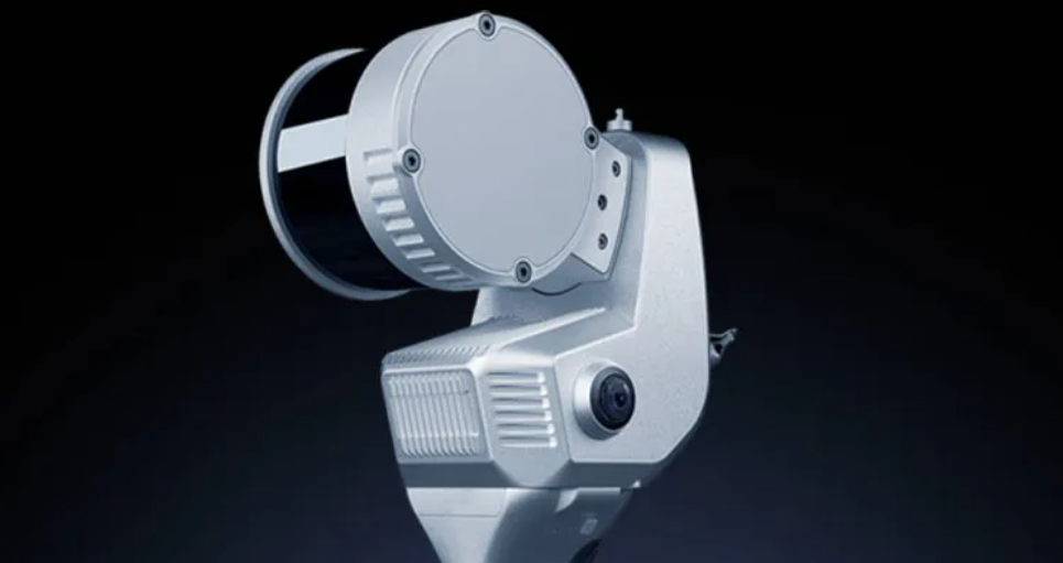 Scansione laser - FOXTECH ROBOT