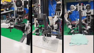 Agility A2 Dual-Arm Robotic Research Platform Based on the OpenArm ...