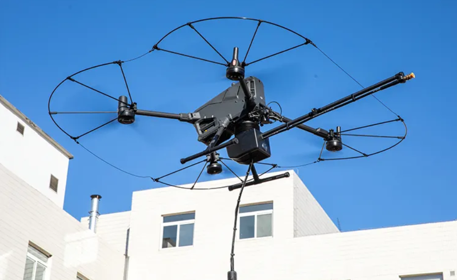 Aircraft Washing Made Possible: P3 (T50) Cleaning Robot Becomes an ...