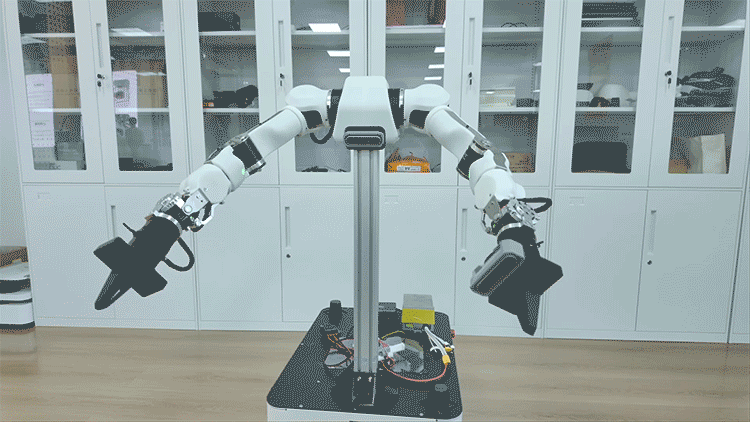 Agility A1 Robotic Arm based on the OpenArm – Fully Open-Source Humanoid Robot Arm with 7DOF ...