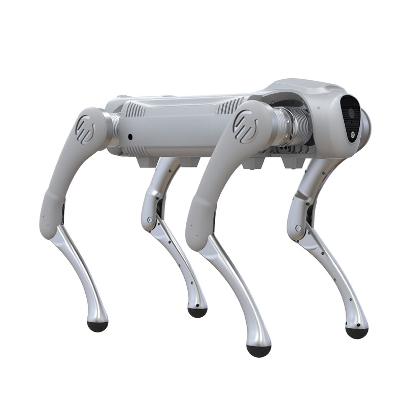 FOXTECH C1 Series Intelligent Bionic Quadruped Robot for Inspection & Research | FOXTECH ROBOT