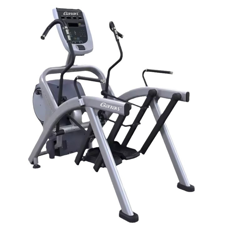 Ganas Fitness Sports Equipment ARC Trainer Machine Ellittica Cross ...