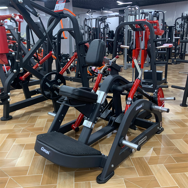 Seated Rowing Machine: Opening a New Experience of Efficient Back ...