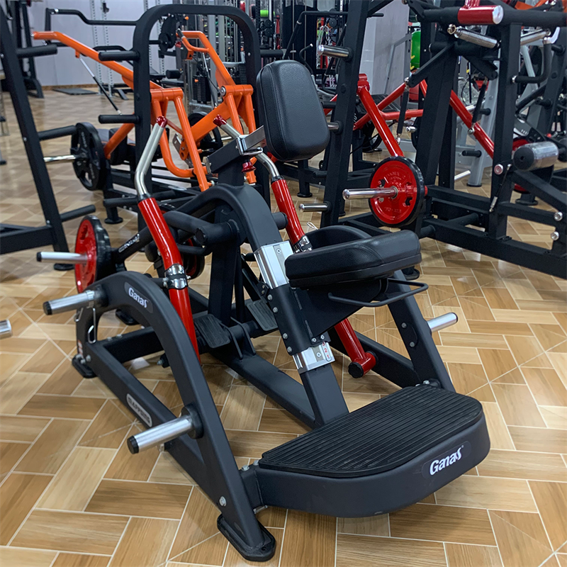 Seated Rowing Machine: Opening a New Experience of Efficient Back ...