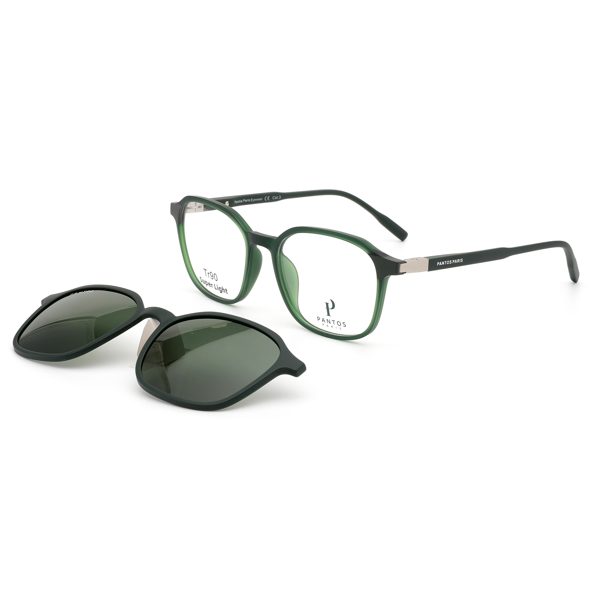 Quality Magnetic Clip-On Glasses – Ultra-Light TR90 Frame Manufacturer ...