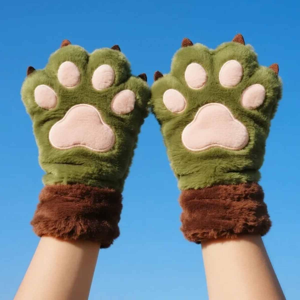 Purr-fectly Customizable Cat Paw Plush Products: Your New Obsession for ...