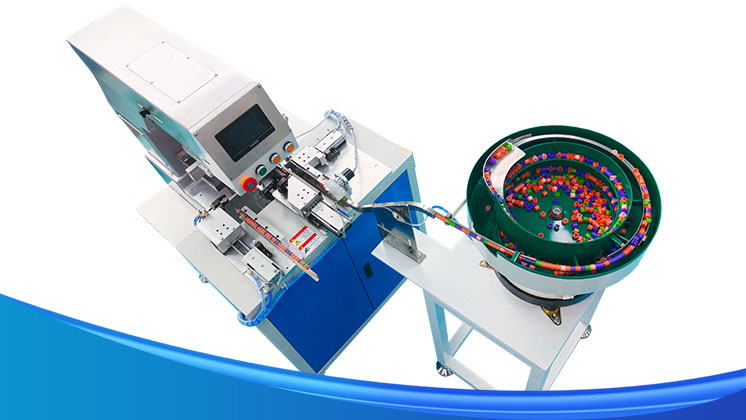 Full Automatic Pad Printing Machine for Size Clip | Hoystar Printing