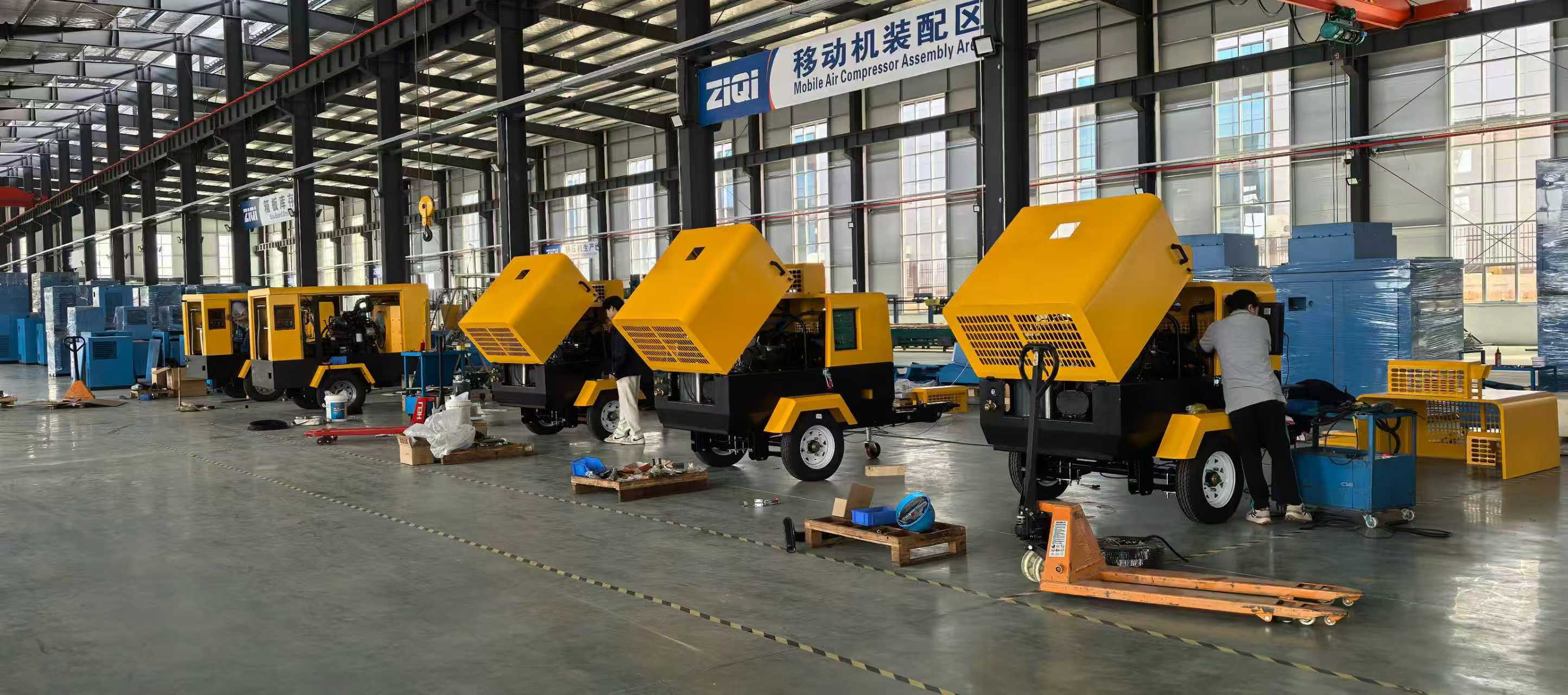 Topmerken luchtcompressoren uit China in 2026: De definitieve ranglijst ...