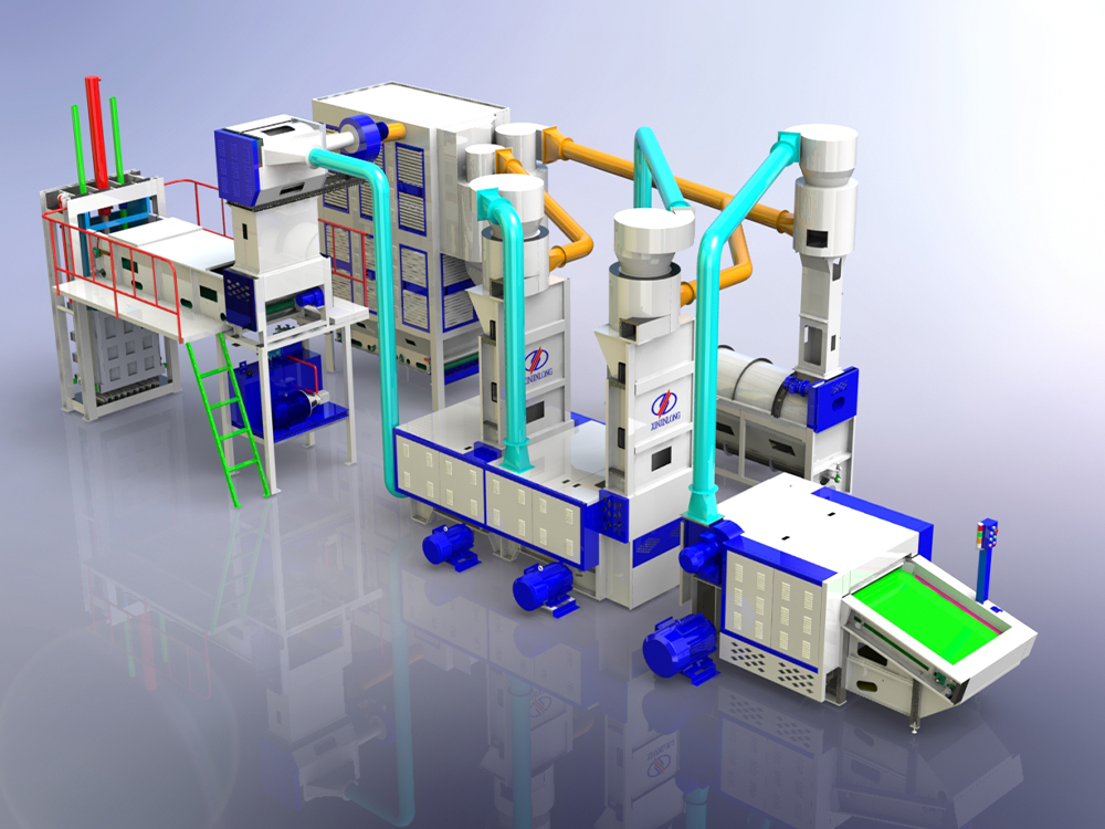 How Does a Textile Recycling Machine Function? Complete Guide to Fabric ...