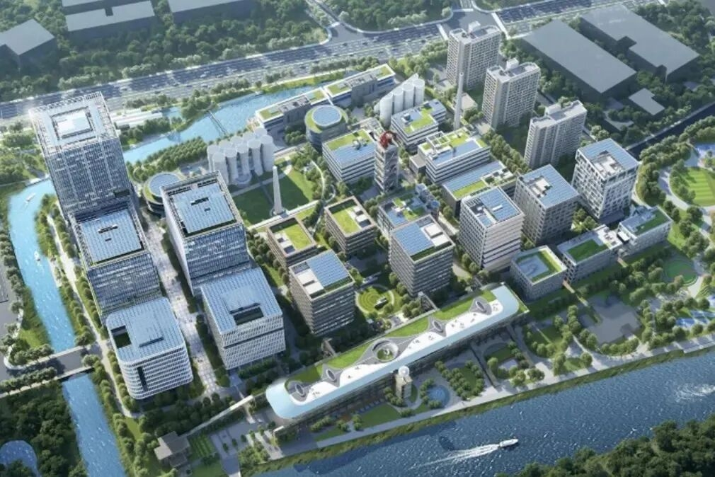 Xingfa Aluminium Supports The Construction of a Sustainable Urban ...