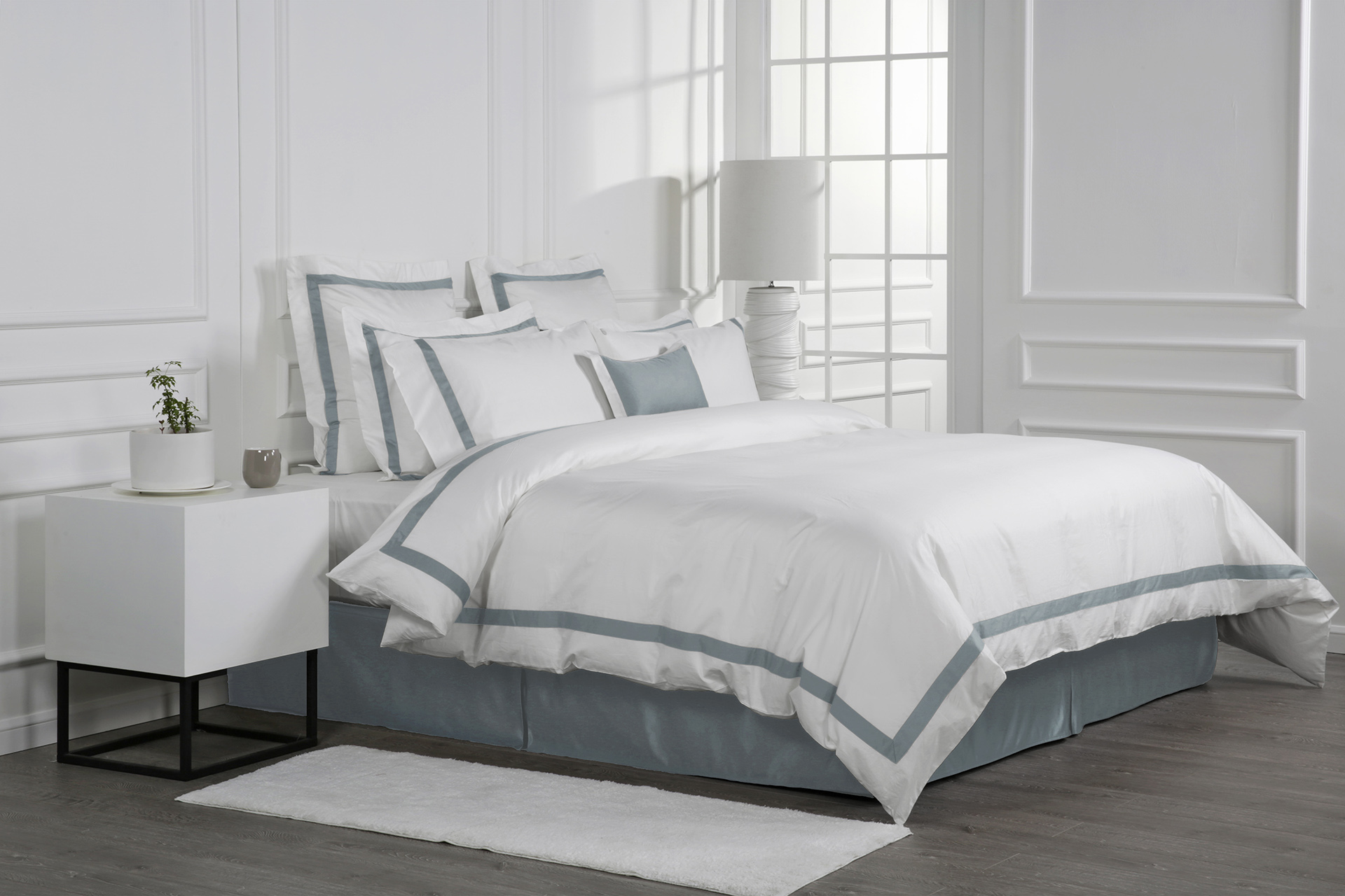 Hotel Supporting Linens: Completing the "Completing the "Full Range ...