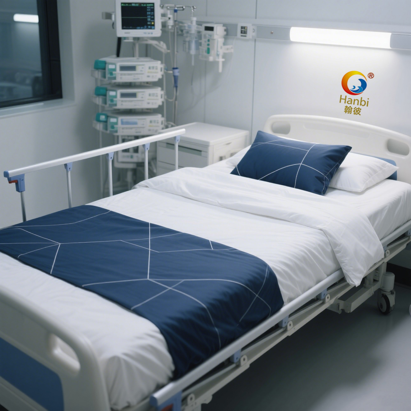 Hospital Bedding Purchase Guide: Material Selection and Four Core ...