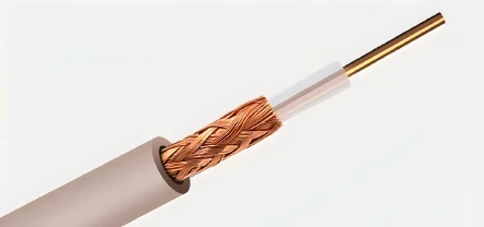 coaxial cable data