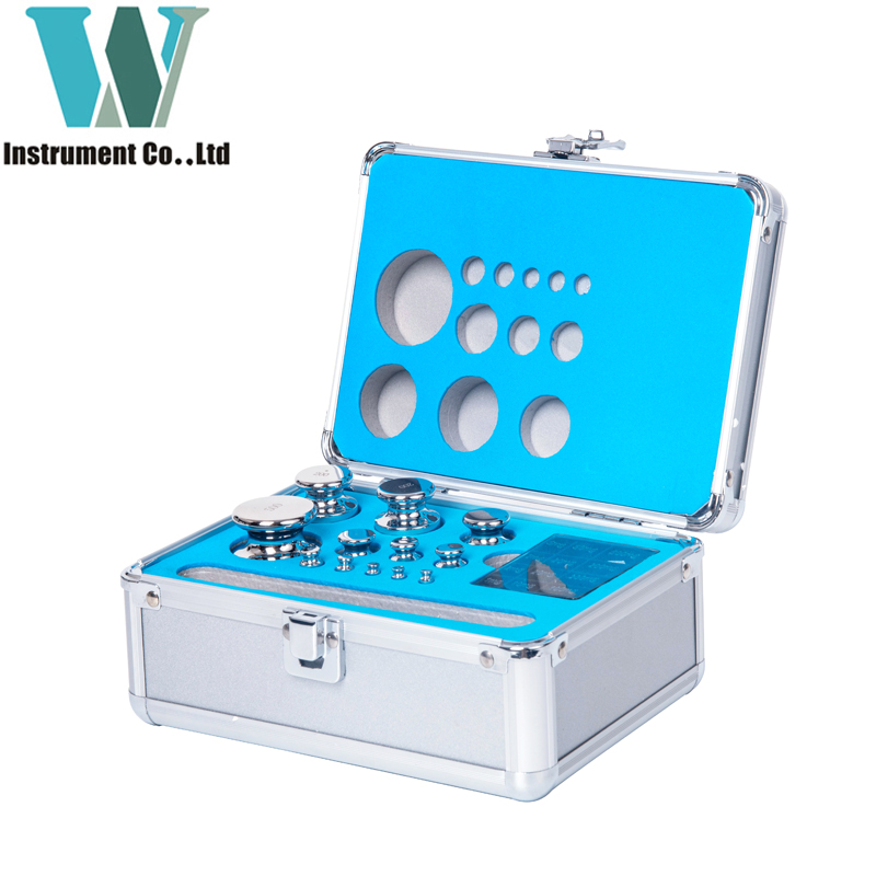 How to Properly Care for and Maintain Test Weights | W&J