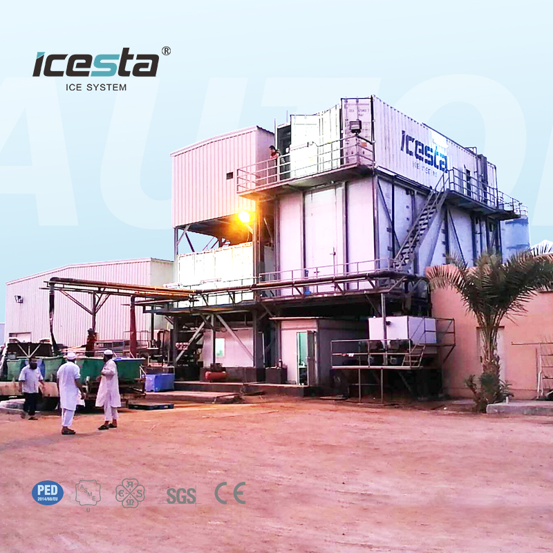 How to Choose the Right Industrial Ice Machine for Your Business Needs ...