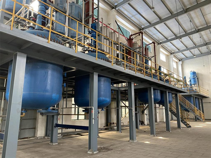 CMC Production Line Turnkey Project | JCT Machinery | JCT Machinery