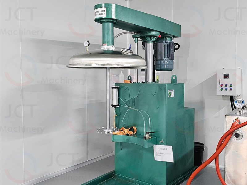 Customized High Speed Disperser / High Shear Mixer manufacturers From ...