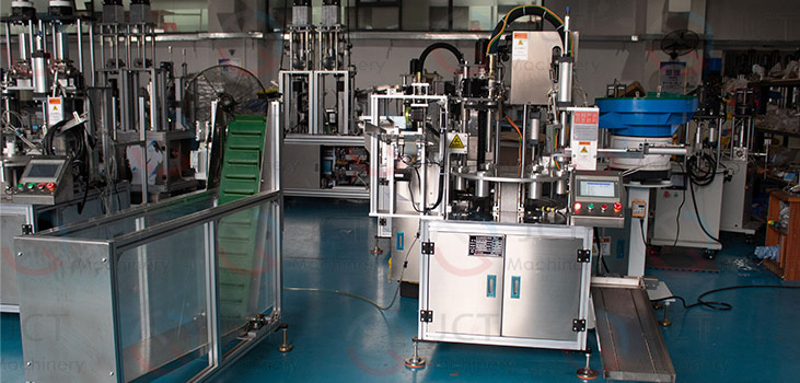 Principe de fonctionnement de la machine de remplissage de mastic ...