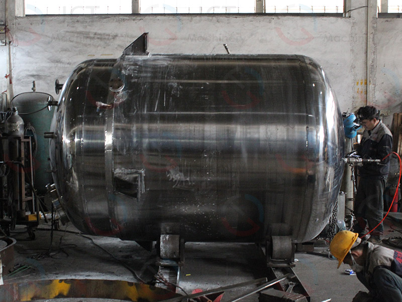 Latex Glue Production Line | JCT Machinery | JCT Machinery