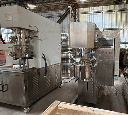 Application Of Double Planetary Mixer In Battery Slurry Production ...