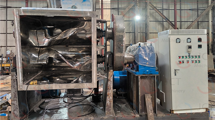 Why Is Sigma Mixer The Preferred Choice For Medical-grade Liquid ...