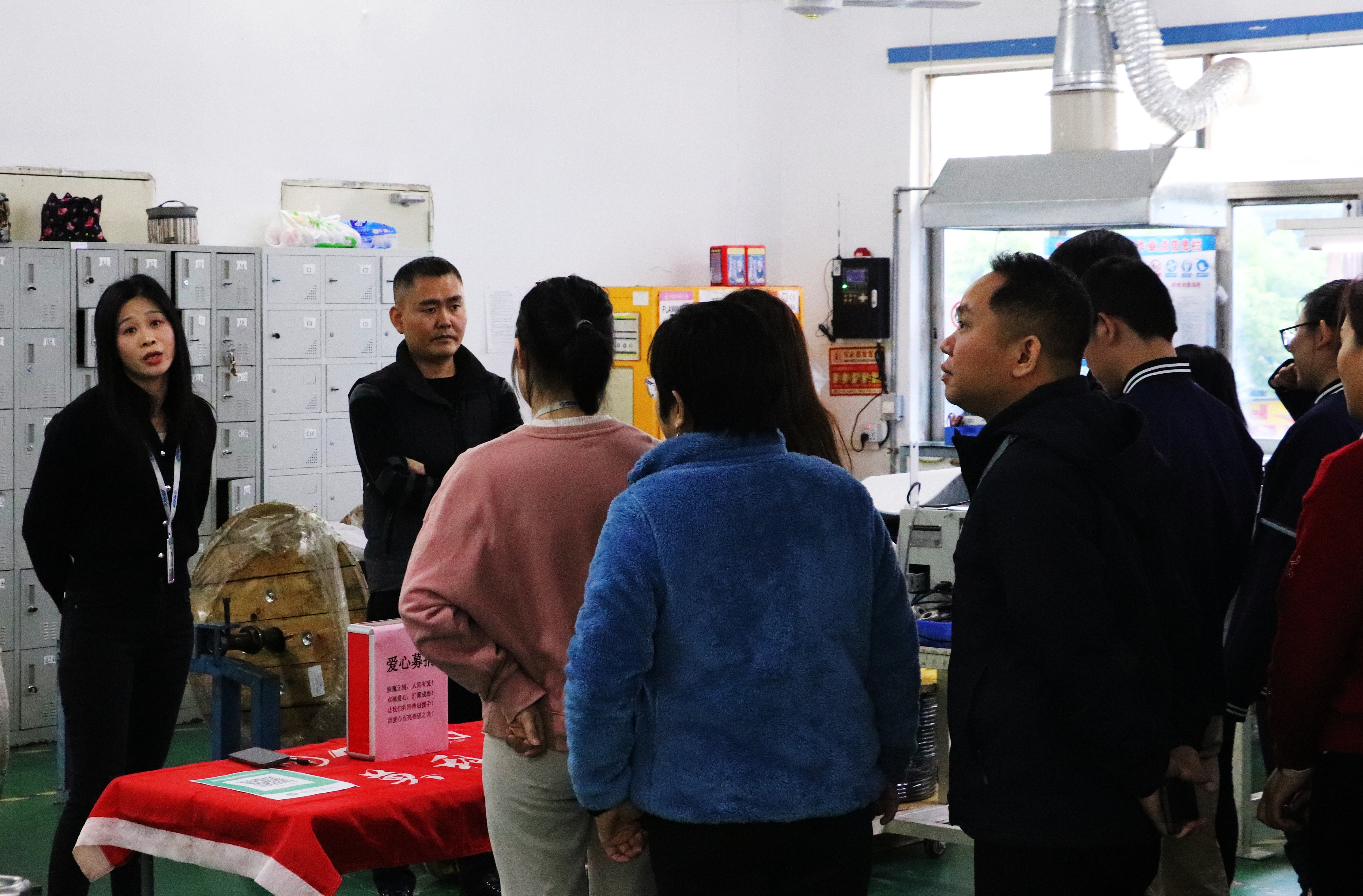 Moco Connector Connecting More Than Just Machines We Connect Hearts