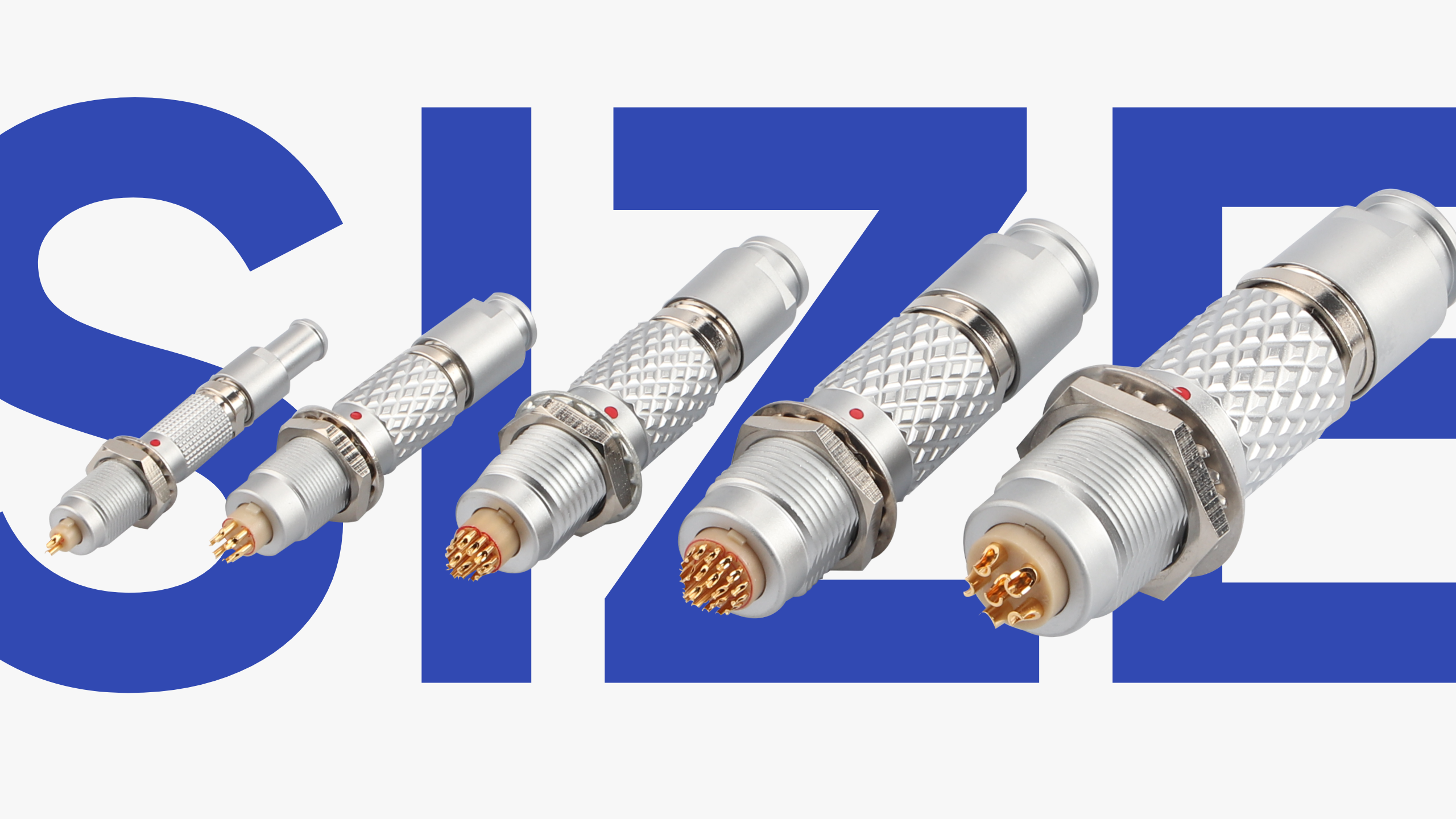 Best MOCO Connector FGG.00/0B/1B/2B/3B 2 to 30 pin 6 pin 9 pin 12 pin ...