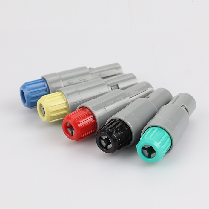 Why Medical Devices Choose Plastic Push-Pull Self-Locking Connectors ...