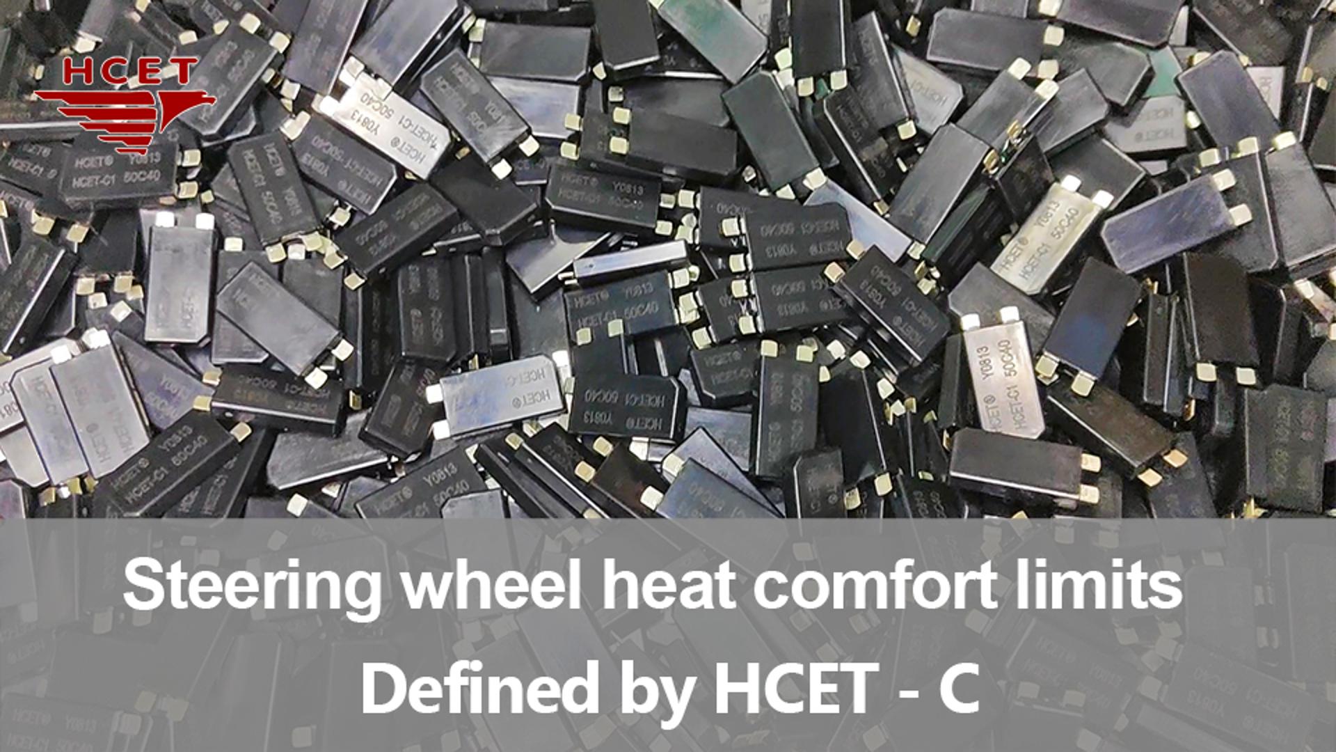 HCET-C: Beveiliging van stuurwielverwarmingssystemen voor auto's met ongeëvenaarde ...